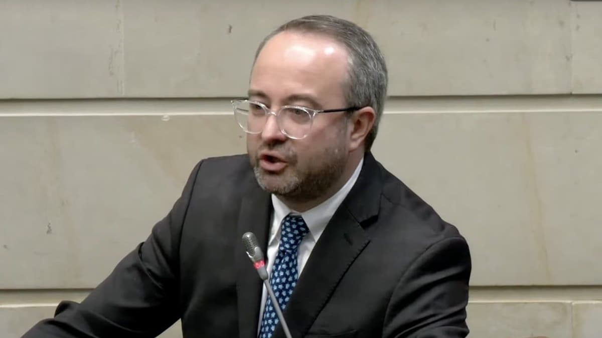 Corte Suprema condena al senador del Centro Democrático Ciro Ramírez a ...