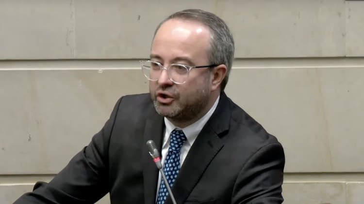 Corte Suprema condena al senador del Centro Democrático Ciro Ramírez a ...