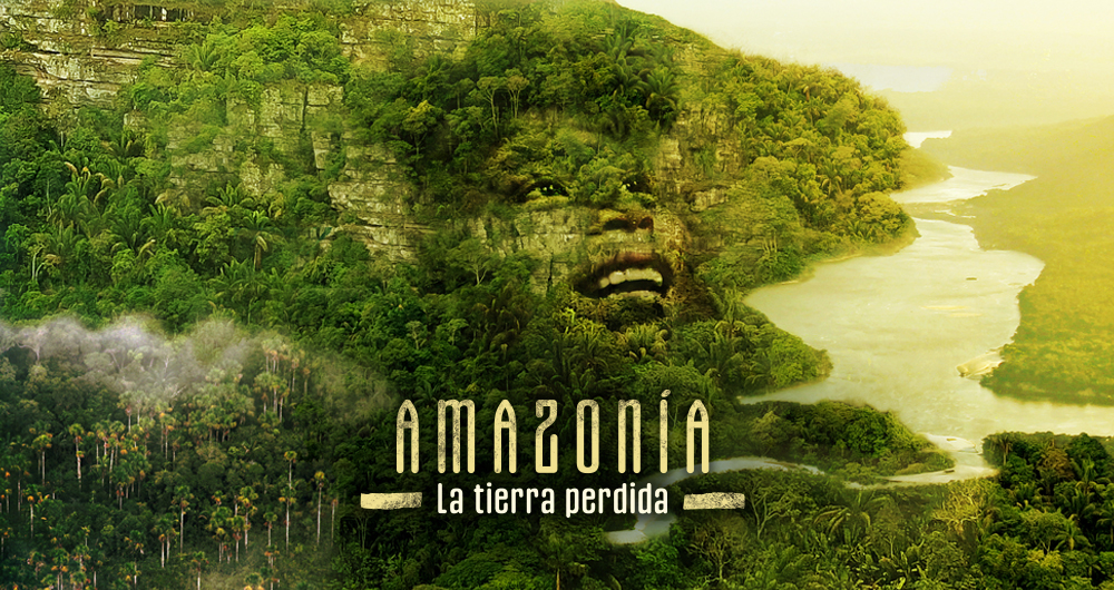 Amazonía: La tierra perdida