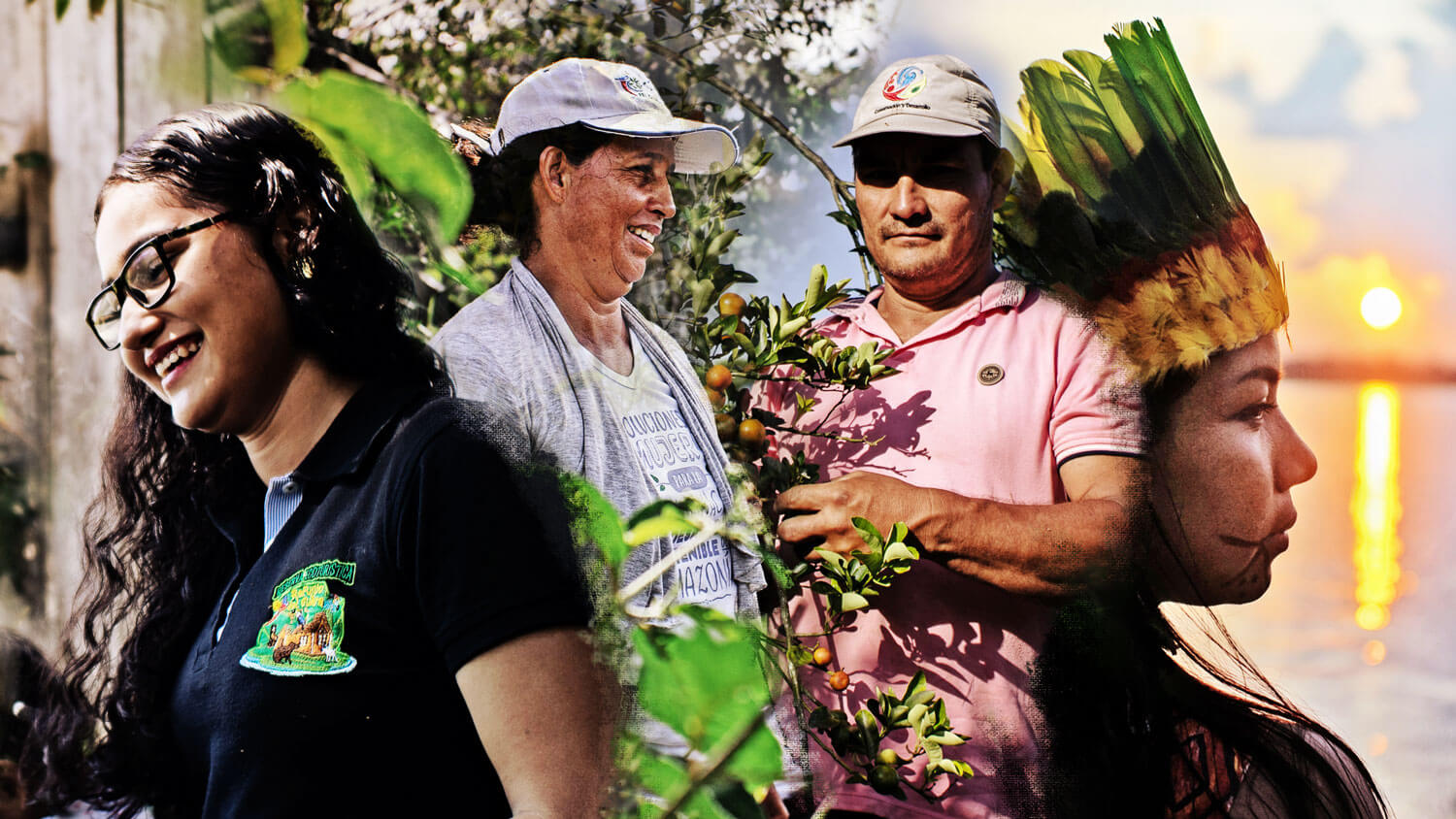 Amazonía: La tierra perdida