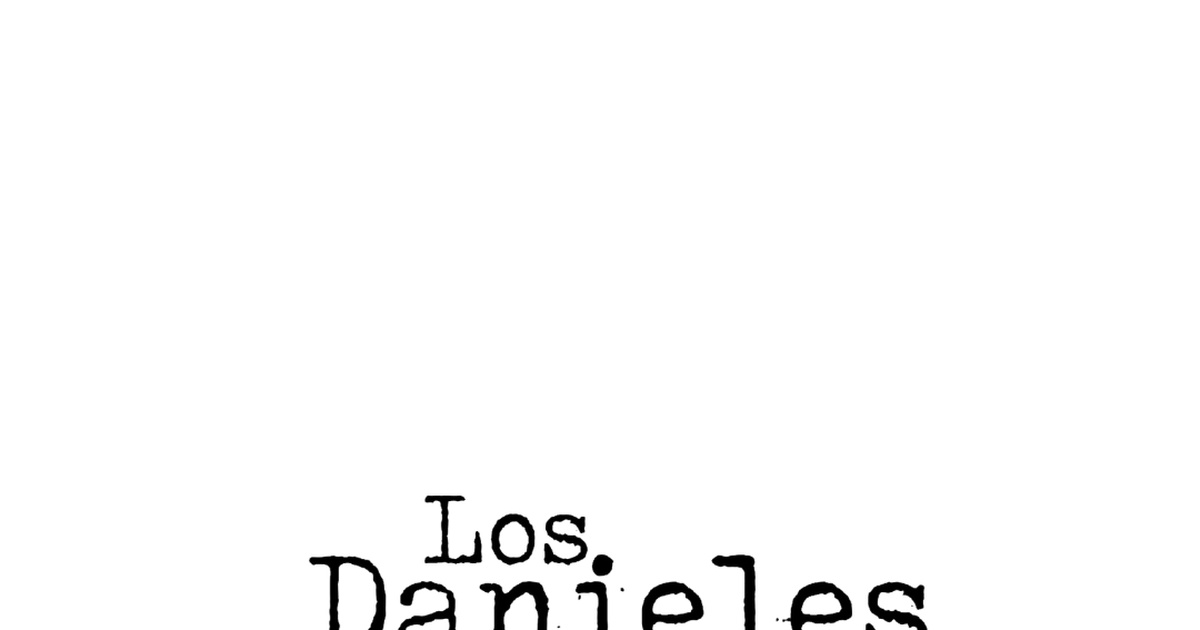 Los Danieles