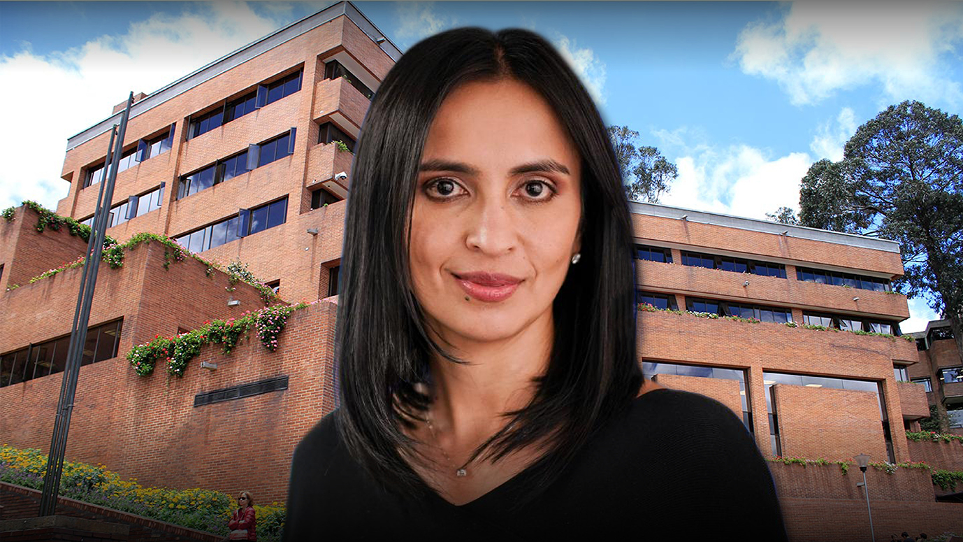 Universidad Externado valida tesis de grado de María Fernanda Rangel ...