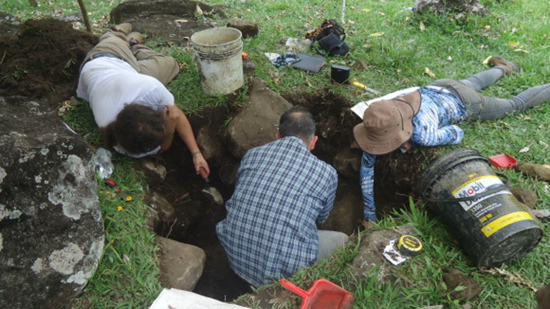 Las cinco guacas arqueológicas más grandes de Colombia halladas por ...