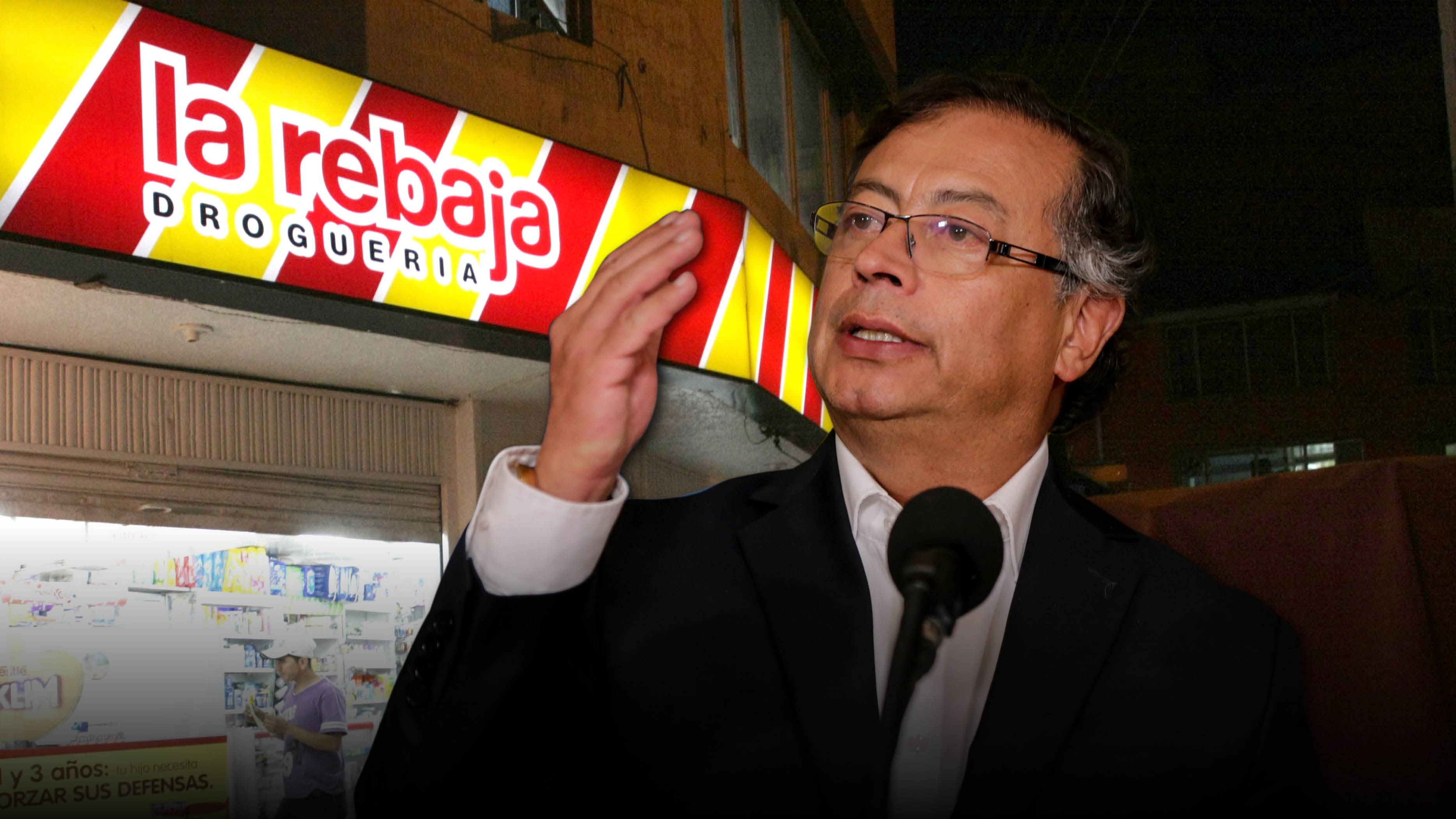 Drogas La Rebaja será del Estado: ¿Cuál es el plan del Gobierno con esta empresa? | Cambio