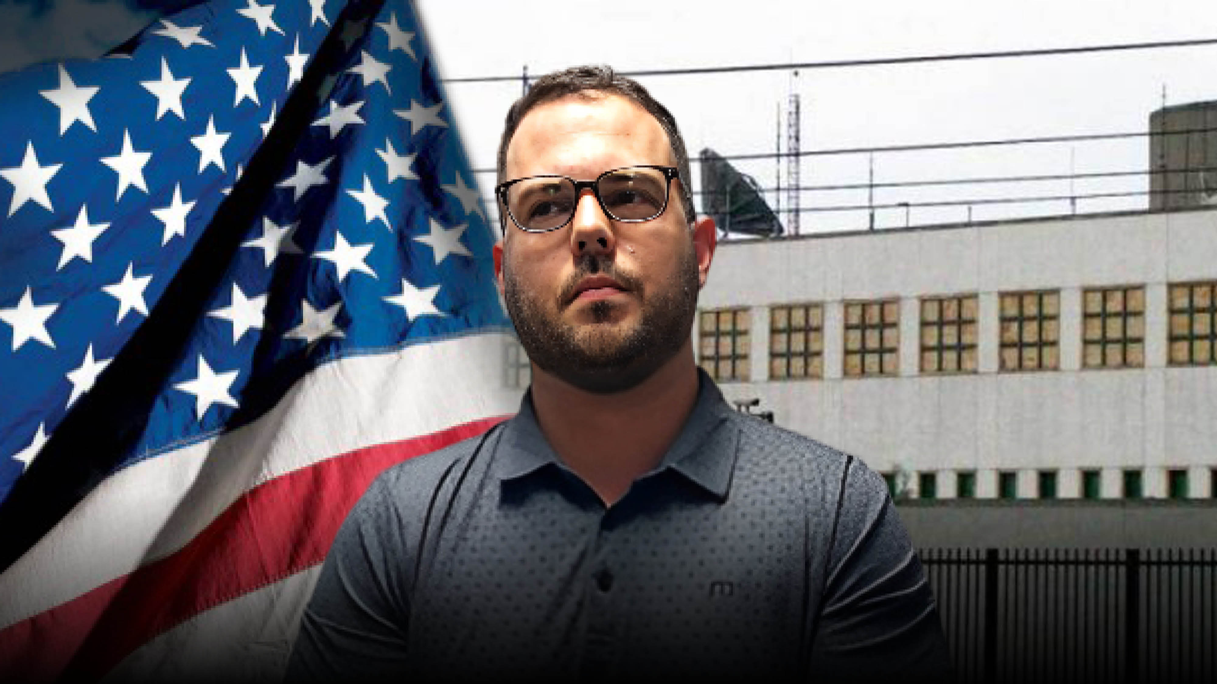 Caso Valentina Trespalacios: de qué habló John Poulos con la embajada ...