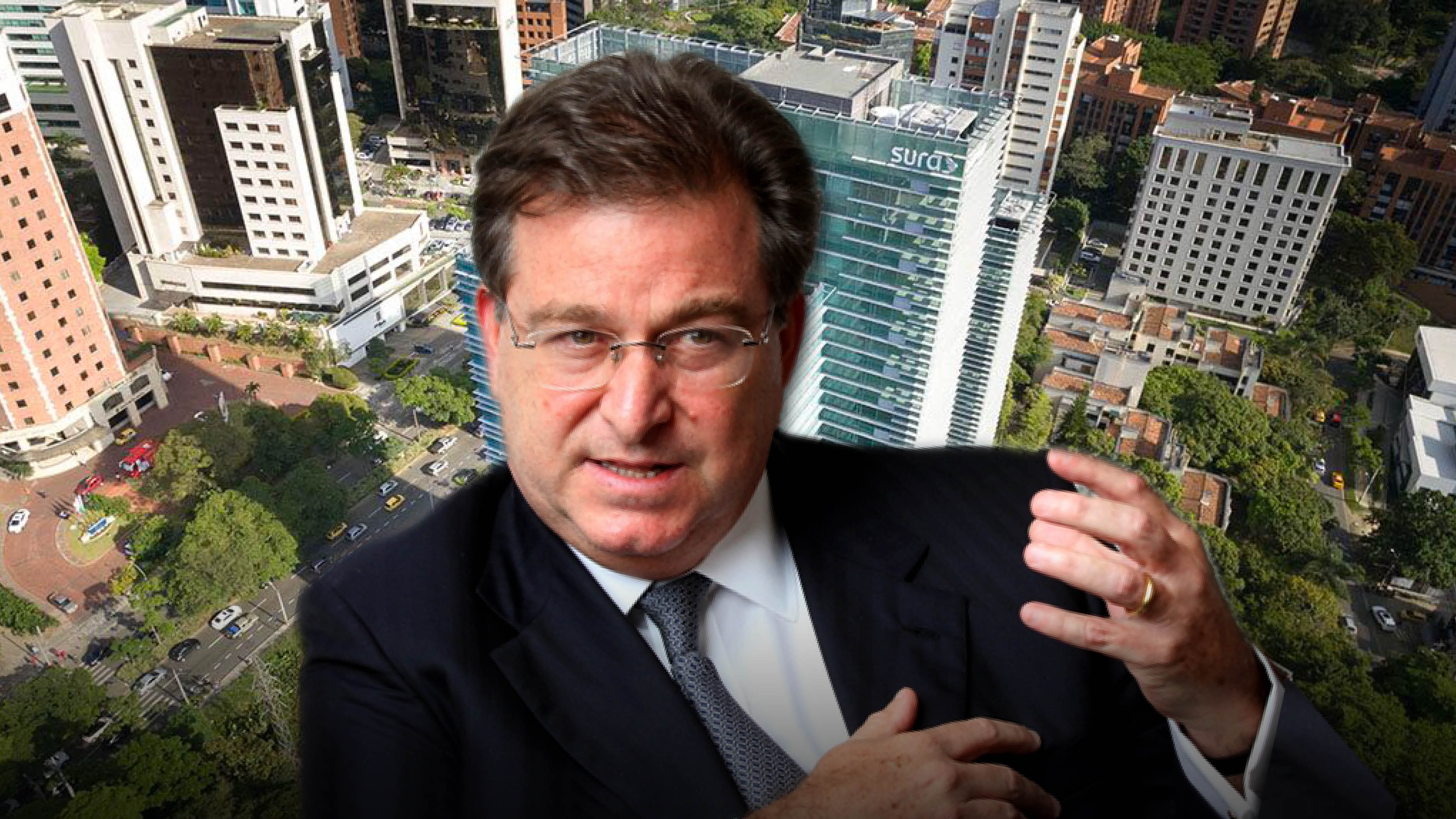 Los intentos de los Gilinski por apropiarse del Grupo Empresarial ...