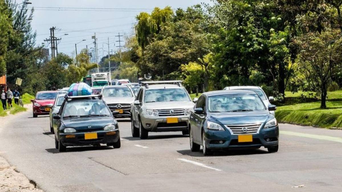 Pico y placa solidario: ahora que lo suspendieron, ¿qué pasa con los ...