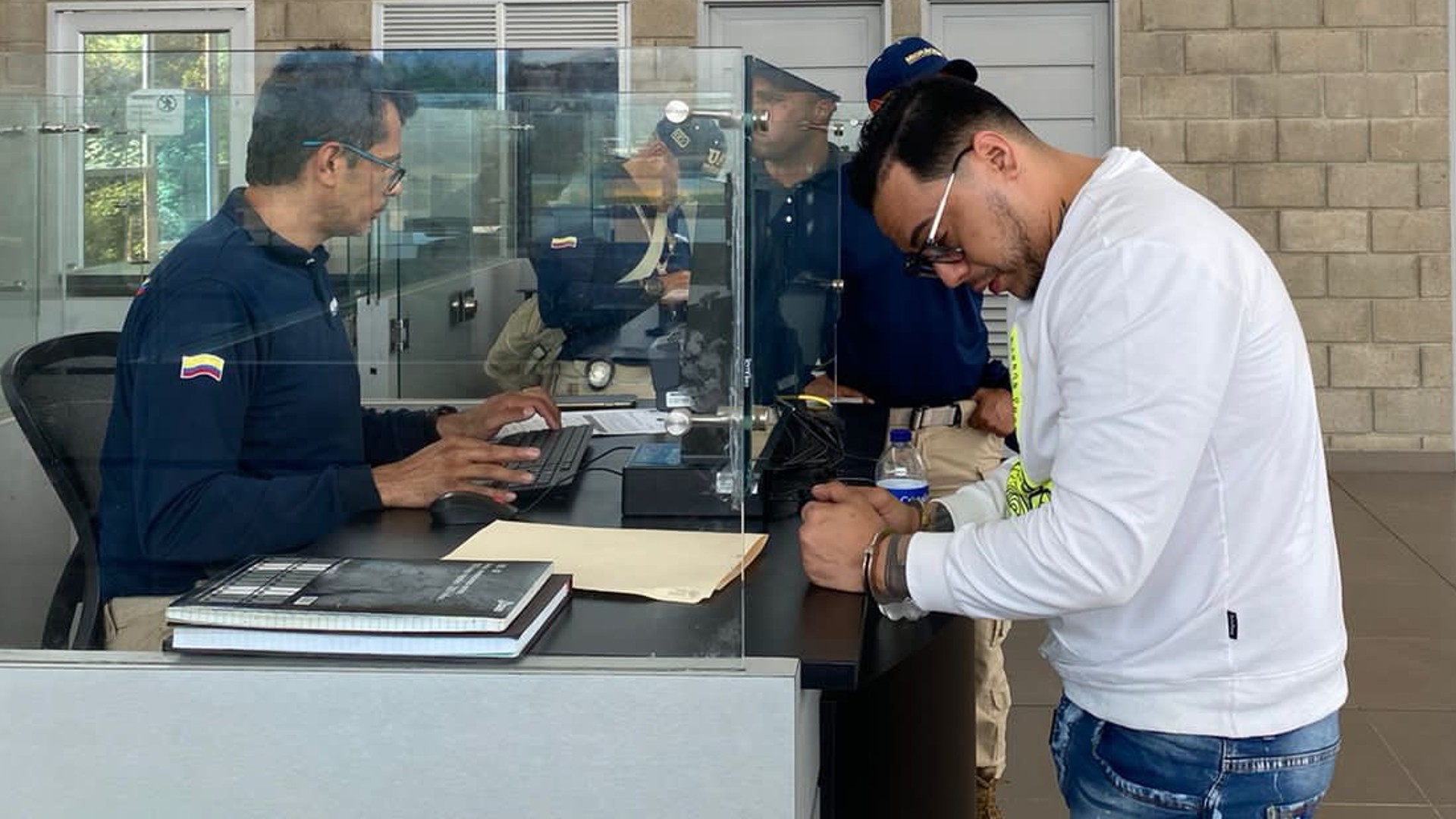 Alias el Castor: el cabecilla de los Costeños que fue deportado desde ...