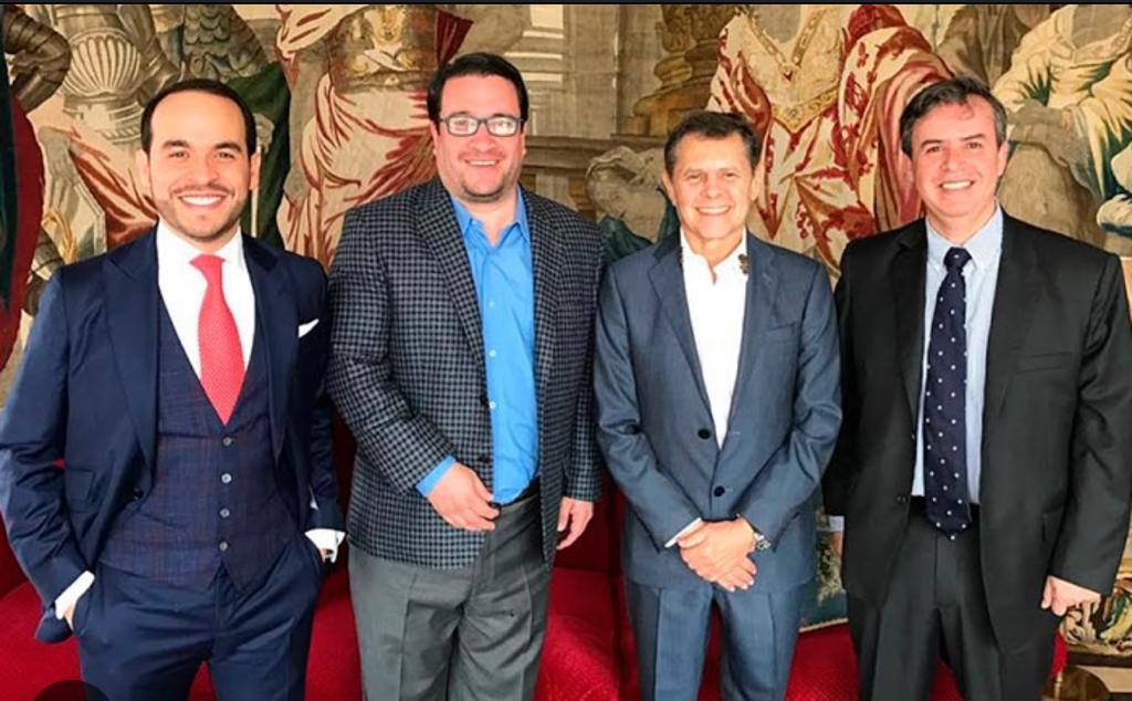 Alex Vernot: el desconocido detrás de la pelea entre el presidente y el ...