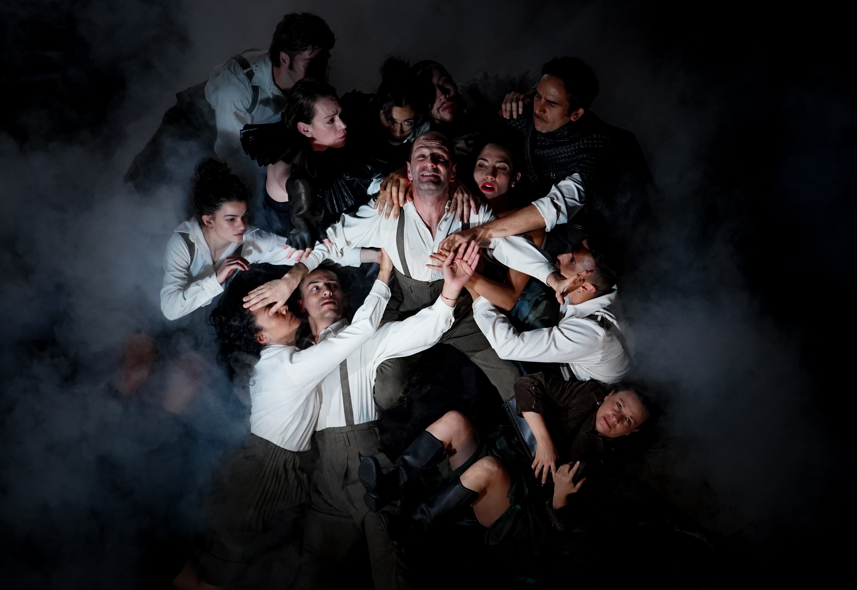 Woyzeck, un drama universal que sigue vigente en nuestros tiempos | Cambio