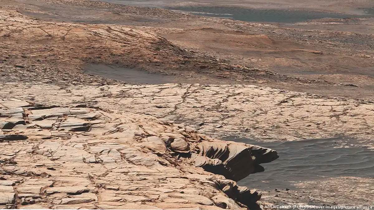 Científicos afirman que Marte pudo haber tenido estaciones secas y ...