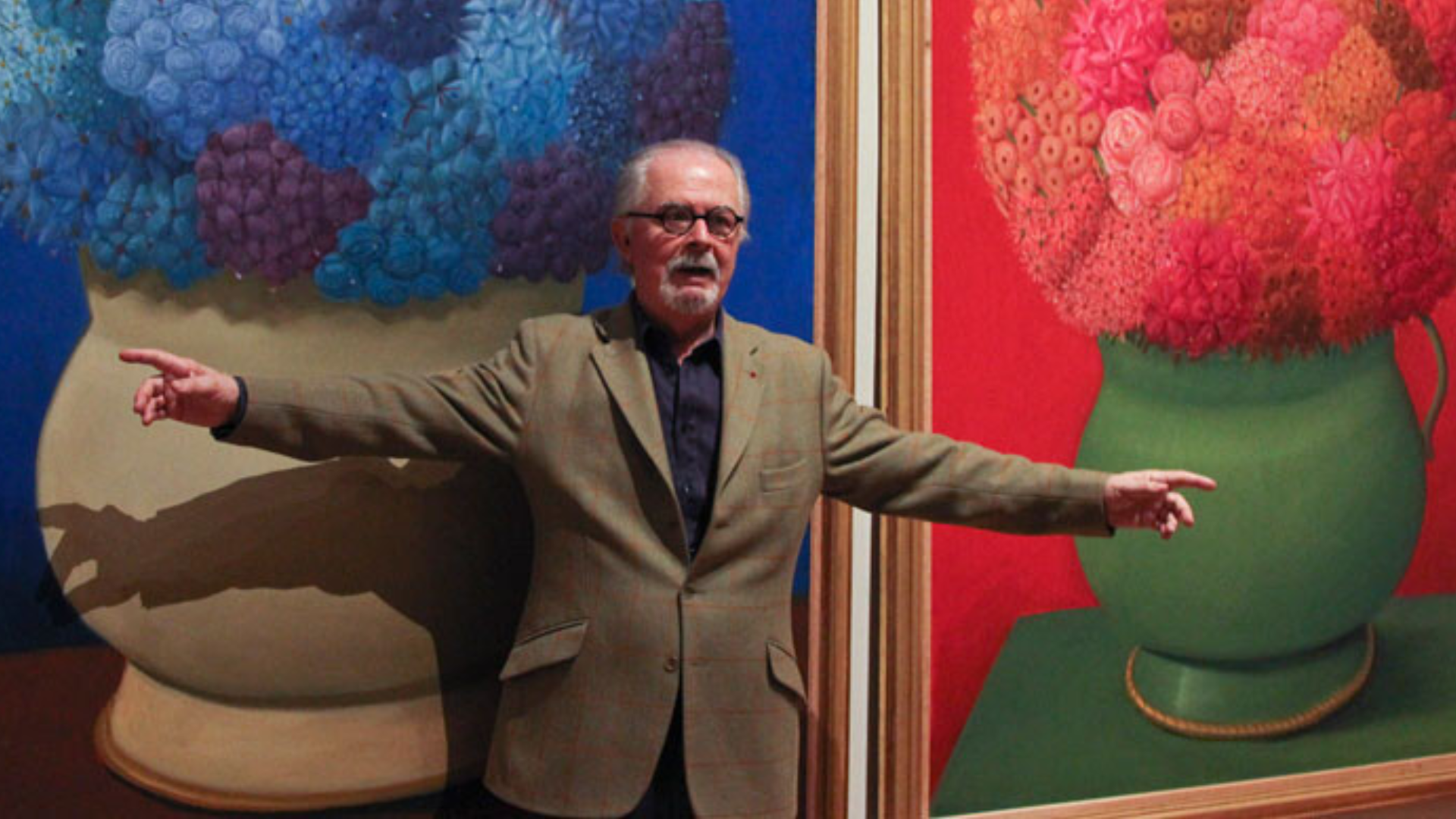 Google homenajea la vida y obra del colombiano Fernando Botero | Cambio