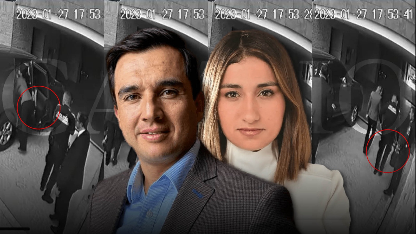 “El video es una prueba técnica irrefutable y contundente”: abogado de Laura Sarabia | Cambio