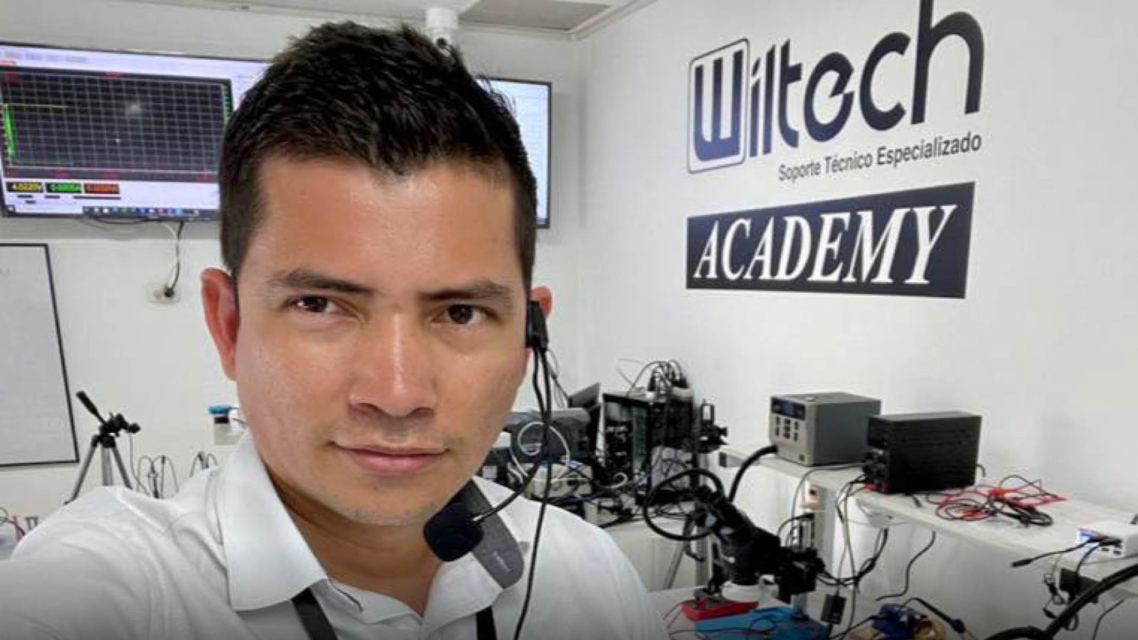 Habla creador de Wiltech: “Apple busca que la gente compre nuevos equipos en lugar de repararlos ...