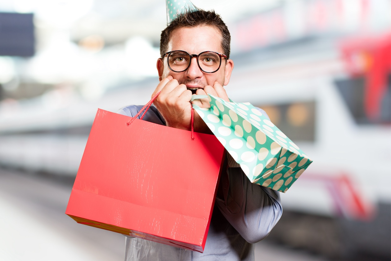 ¡Cuidado con las compras impulsivas en Navidad! | Cambio Qué es la ...