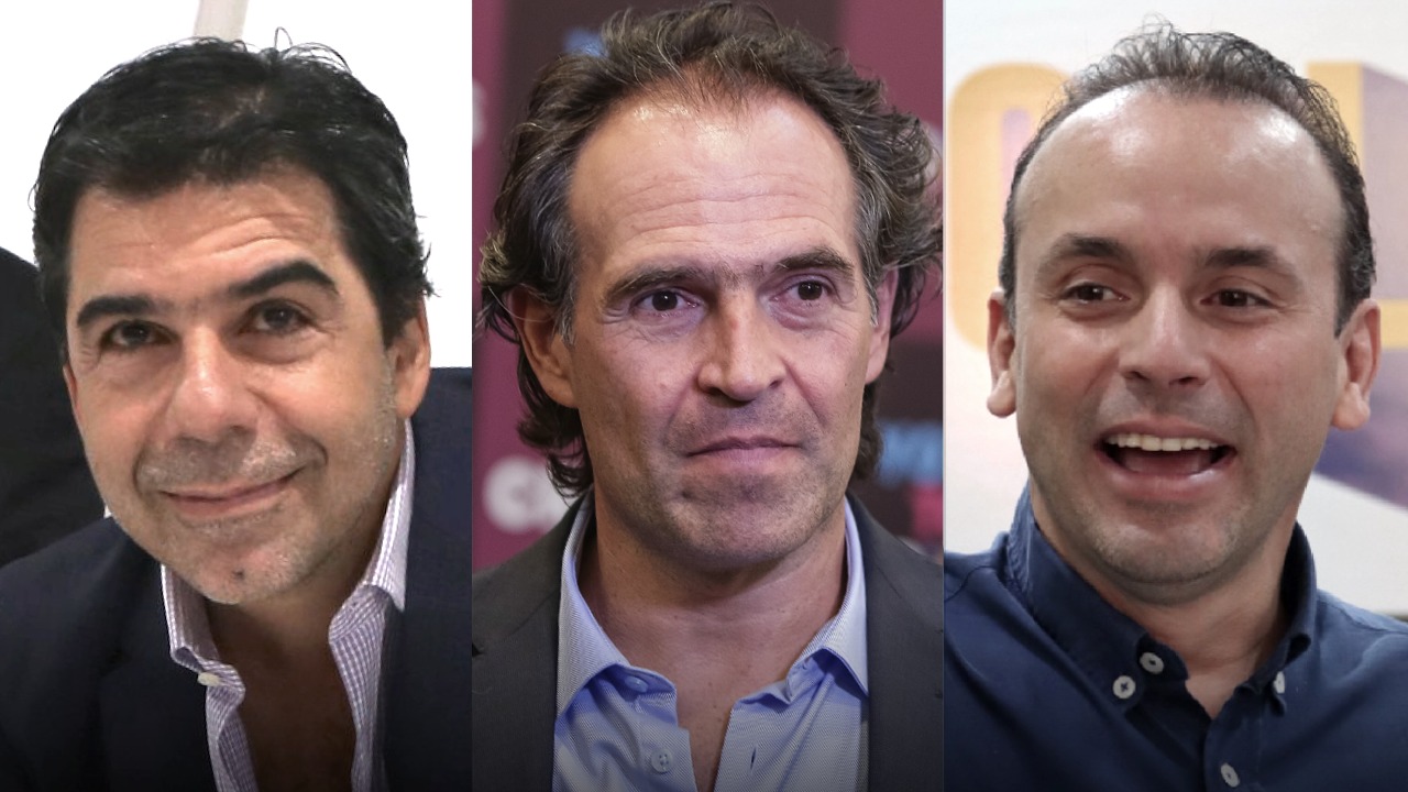 Ahora sí, a trabajar: las pruebas de fuego de los nuevos alcaldes de Medellín, Cali y ...