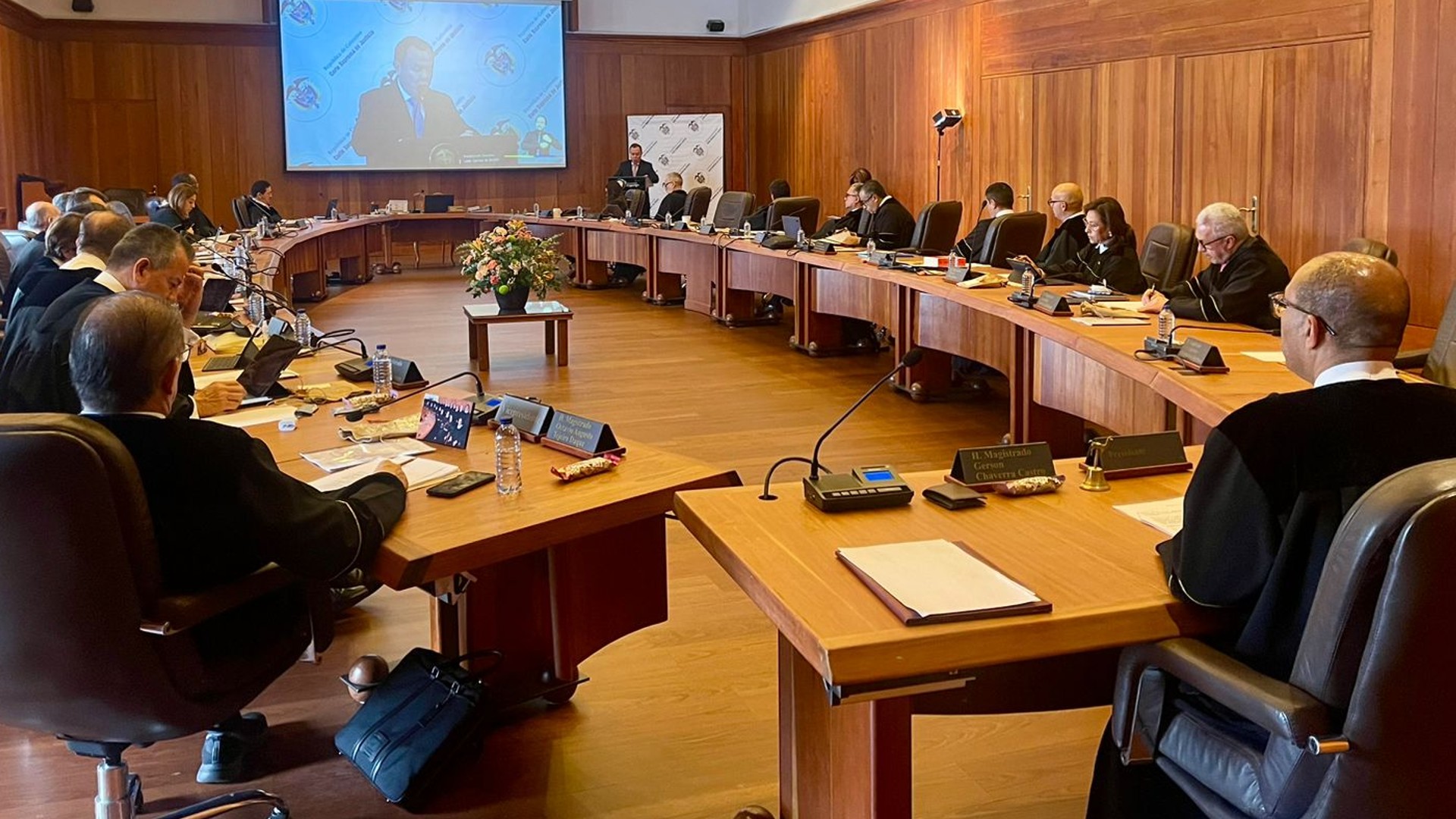 Así fueron las rondas de votaciones para elegir la próxima fiscal ...