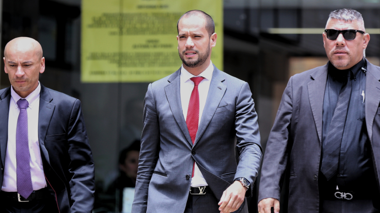 La confesión de Diego Cadena sobre ofrecimientos a Juan Guillermo Monsalve