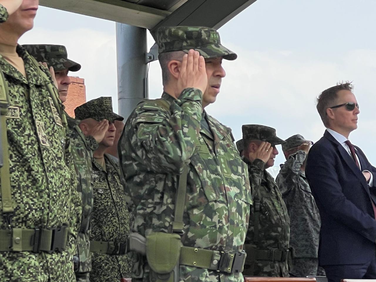 Dos generales obtendrán el cargo más alto de las Fuerzas Militares