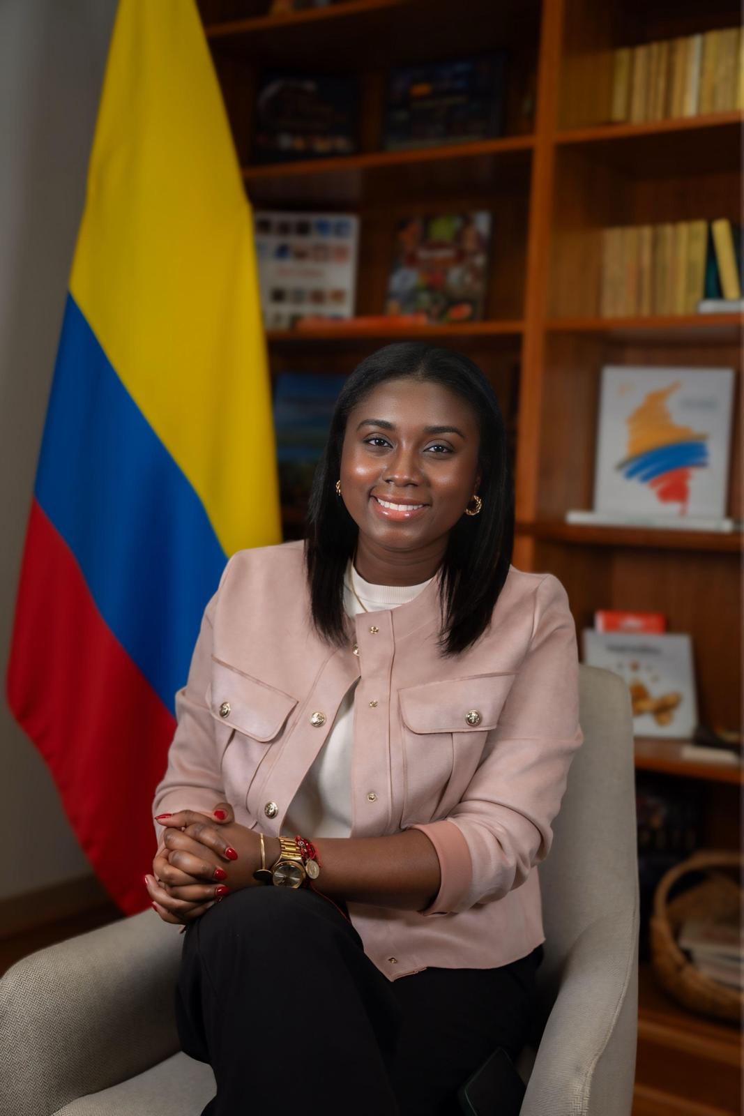 Kandya Obezo Cásseres: entrevista con la nueva cónsul de Colombia en ...