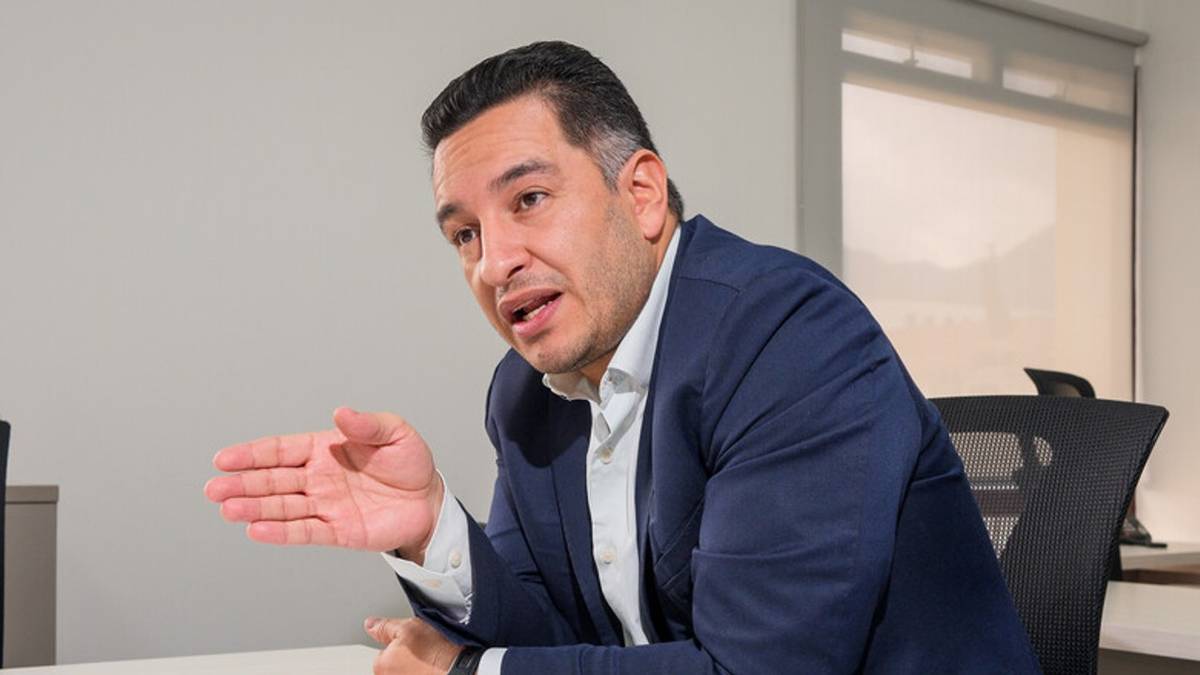 ¿Quién es Andrés Idárraga? El nuevo encargado del Ministerio de Justicia tras la declinación de ...