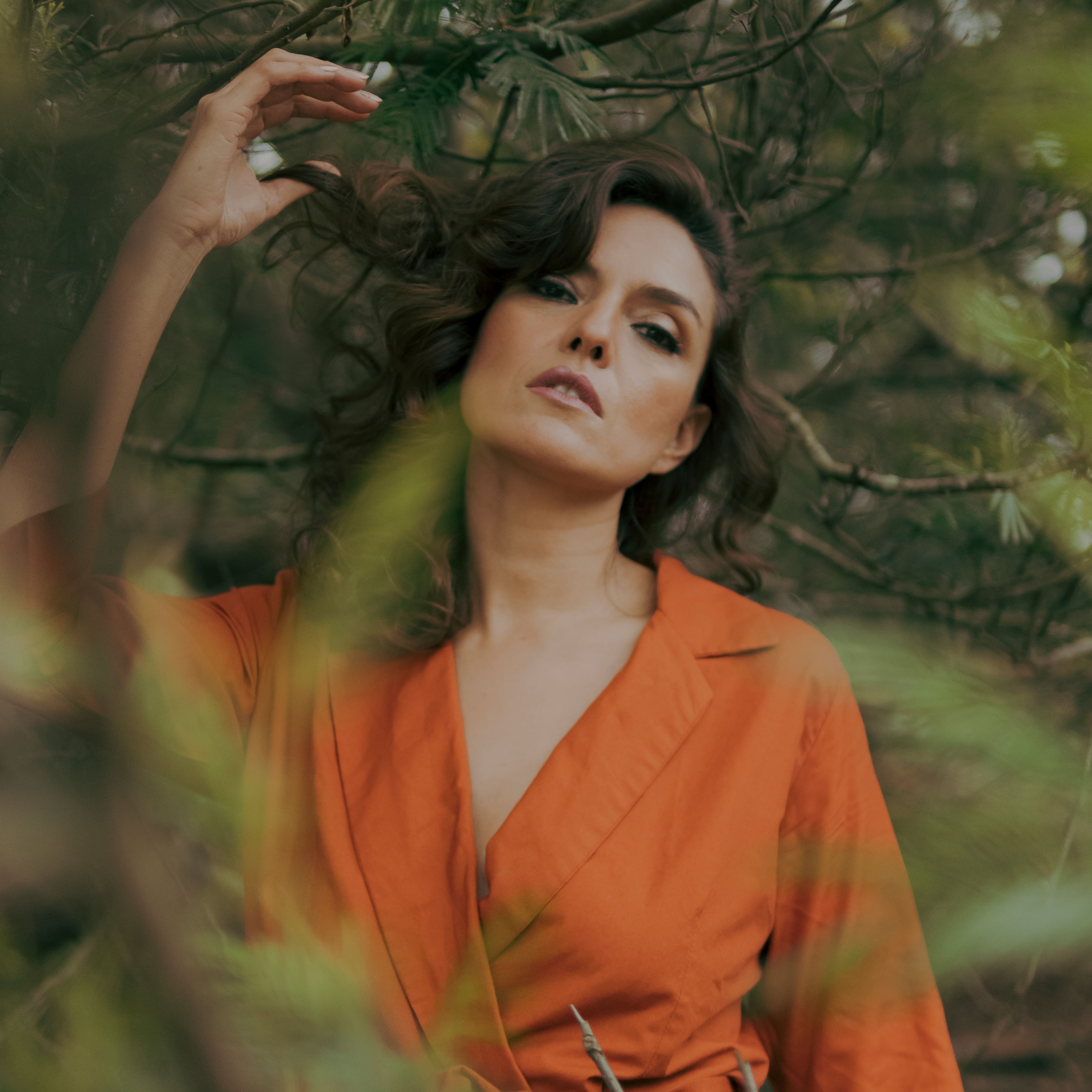 Victoria Sur presenta 'Los viajes del corazón': un álbum íntimo y evocador