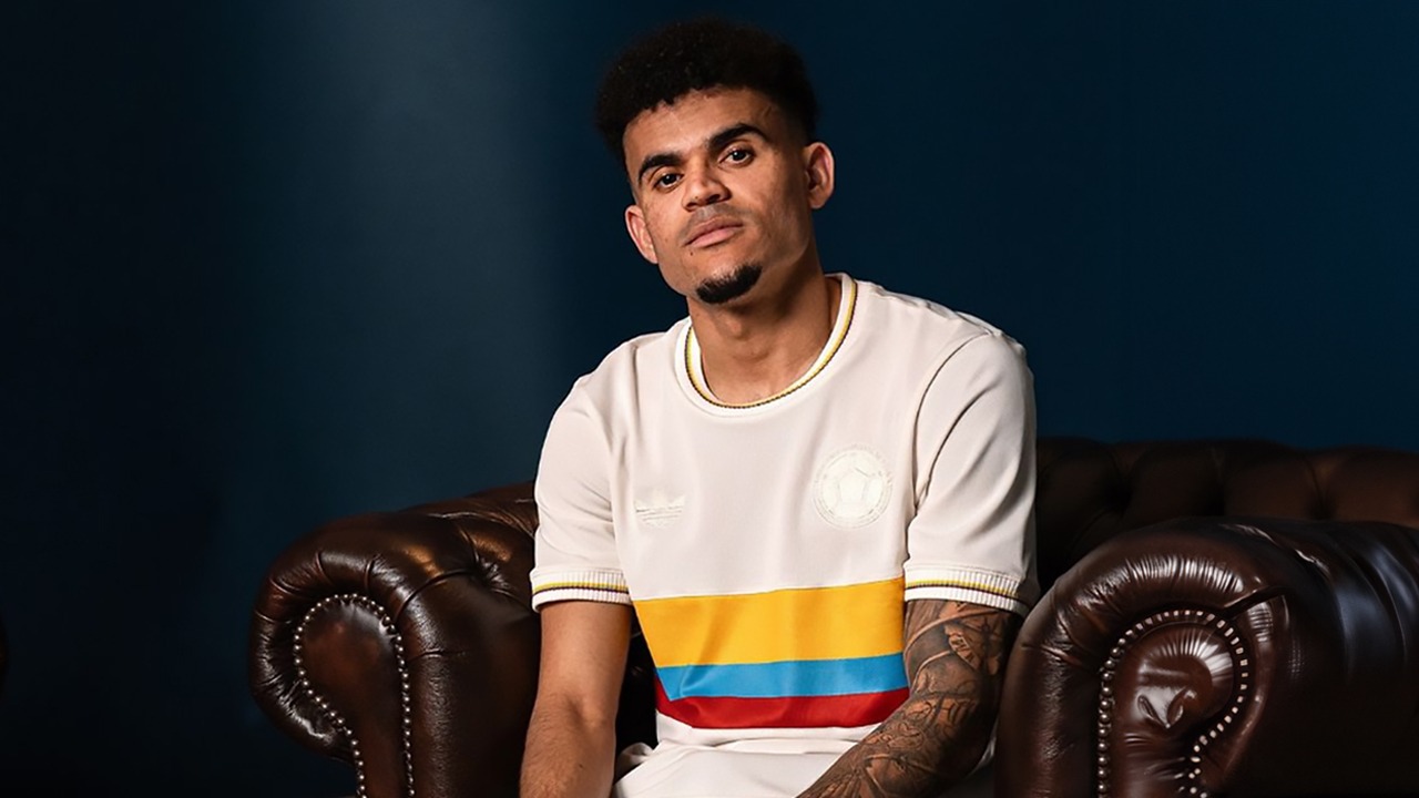 Selección Colombia: ¿qué representa la nueva camiseta blanca en su ...