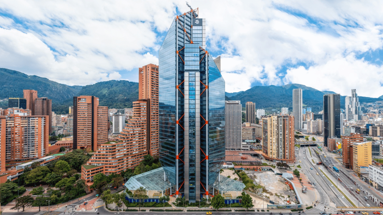 Torres Atrio: ¿cuándo Bogotá tendrá el nuevo rascacielos más alto de Colombia?