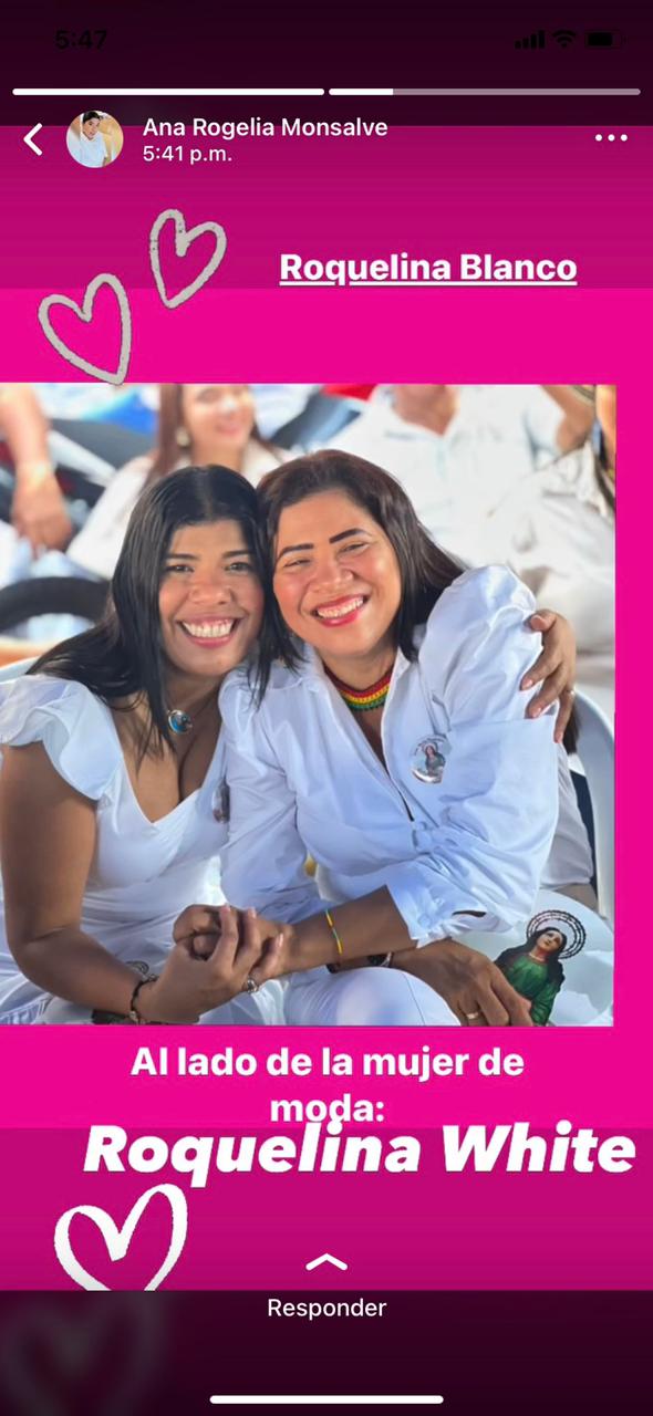 Roquelina Blanco, nueva directora del Ministerio del Interior: ¿quién es esta líder indígena?