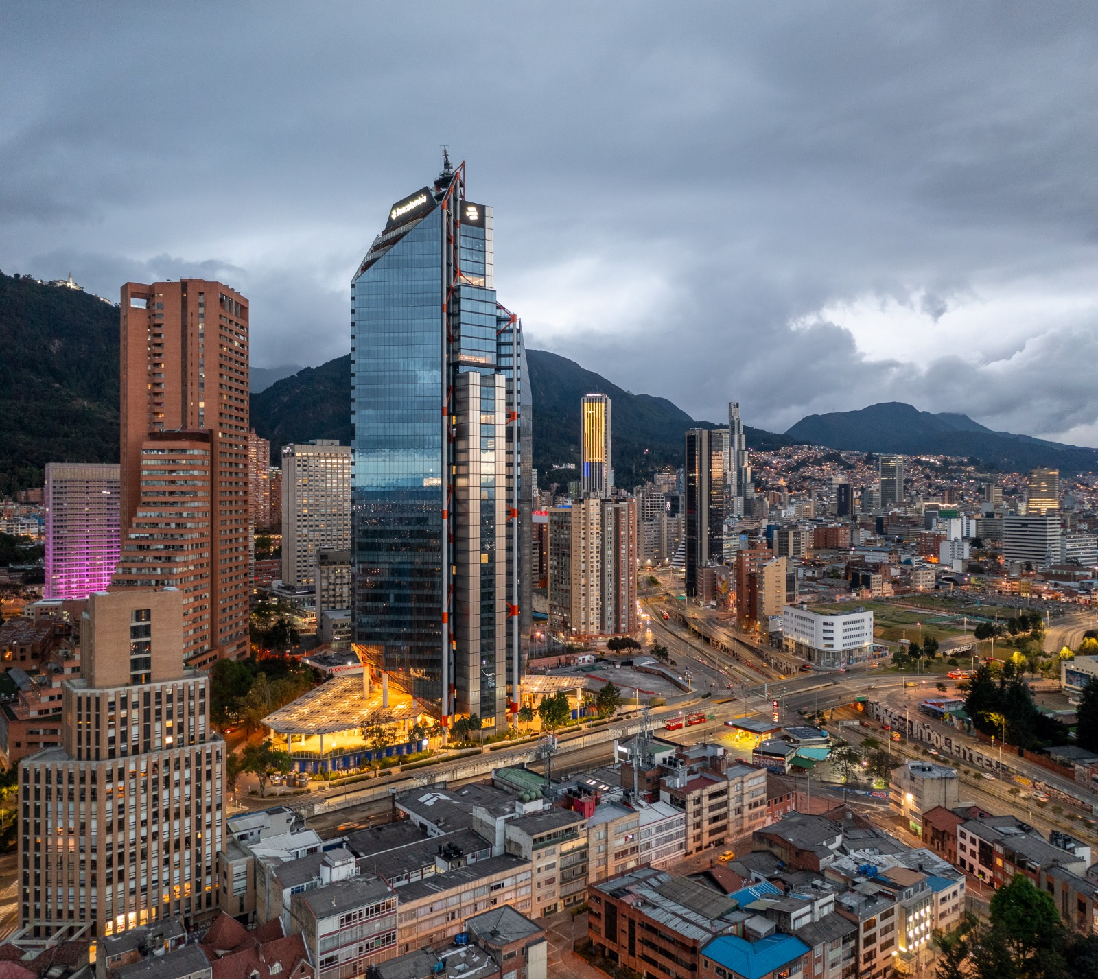 Torres Atrio: ¿cuándo Bogotá tendrá el nuevo rascacielos más alto de ...