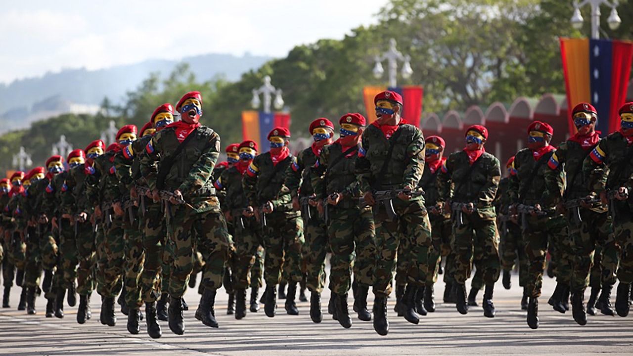 Global Fire Power revela el poder militar y las cifras de Venezuela