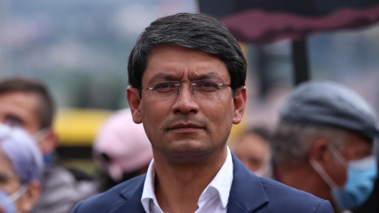 Camilo Romero renuncia como embajador en Argentina: posible candidatura