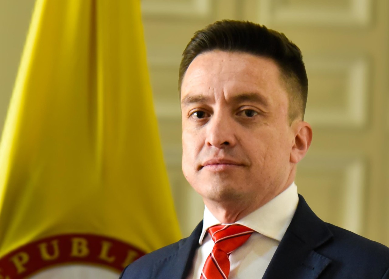 ¿Quién es Gustavo García? El nuevo Ministro encargado del Interior que ...