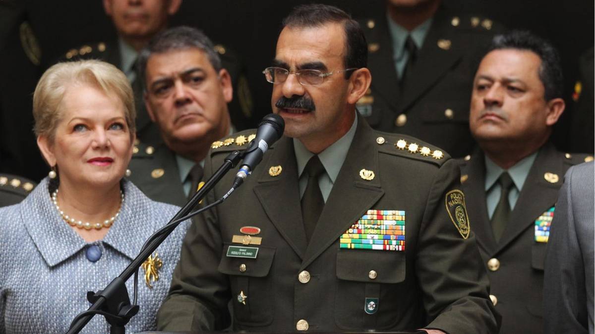 General (r) Rodolfo Palomino: por qué lo capturaron, qué sigue para él ...