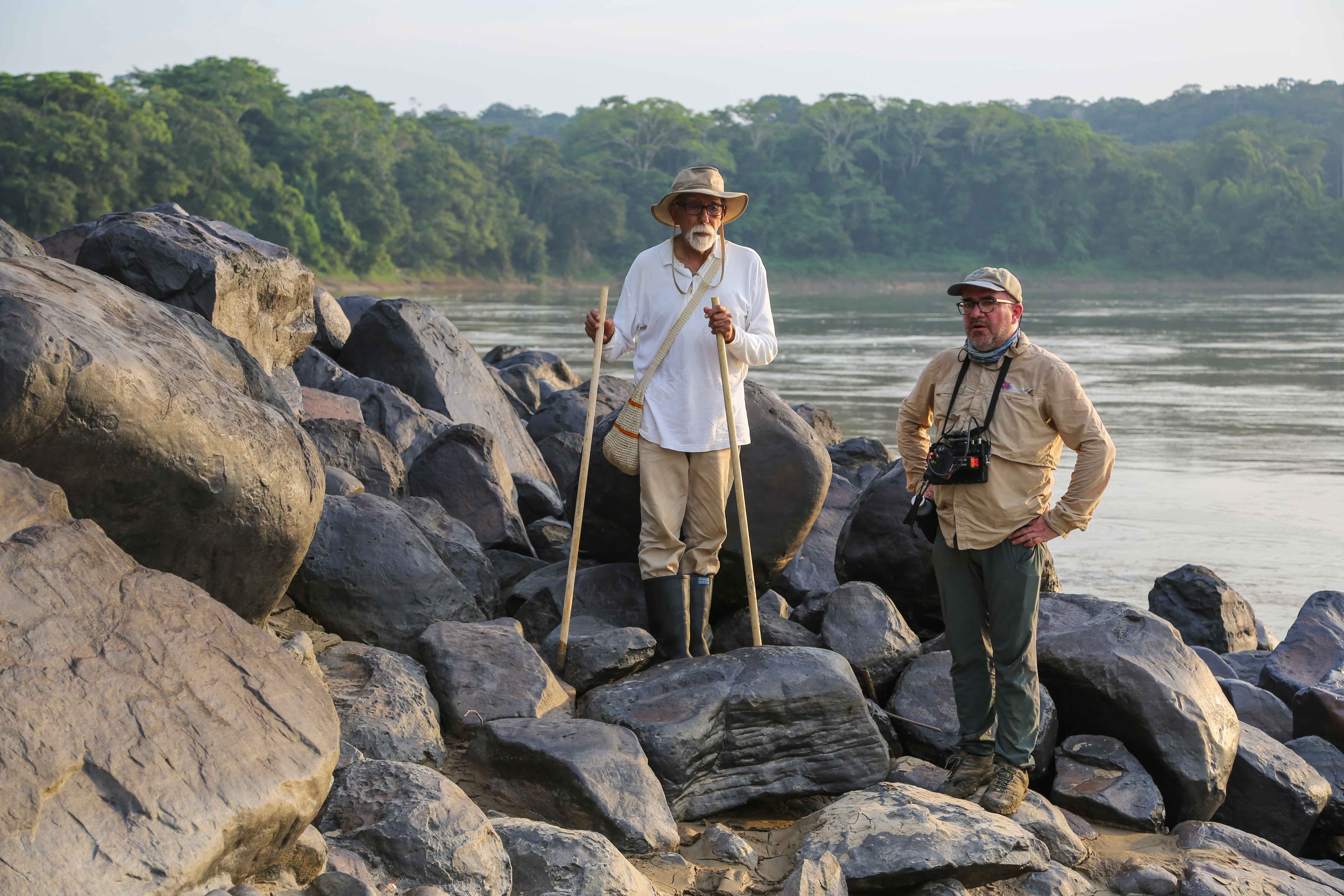 El documental que revela la magia ancestral escondida en Chiribiquete