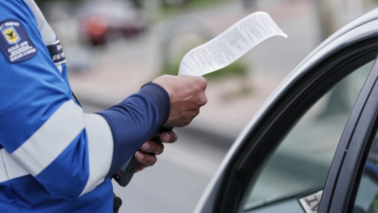 Multas de tránsito en Bogotá: cómo y dónde pagar y cómo acceder a ...