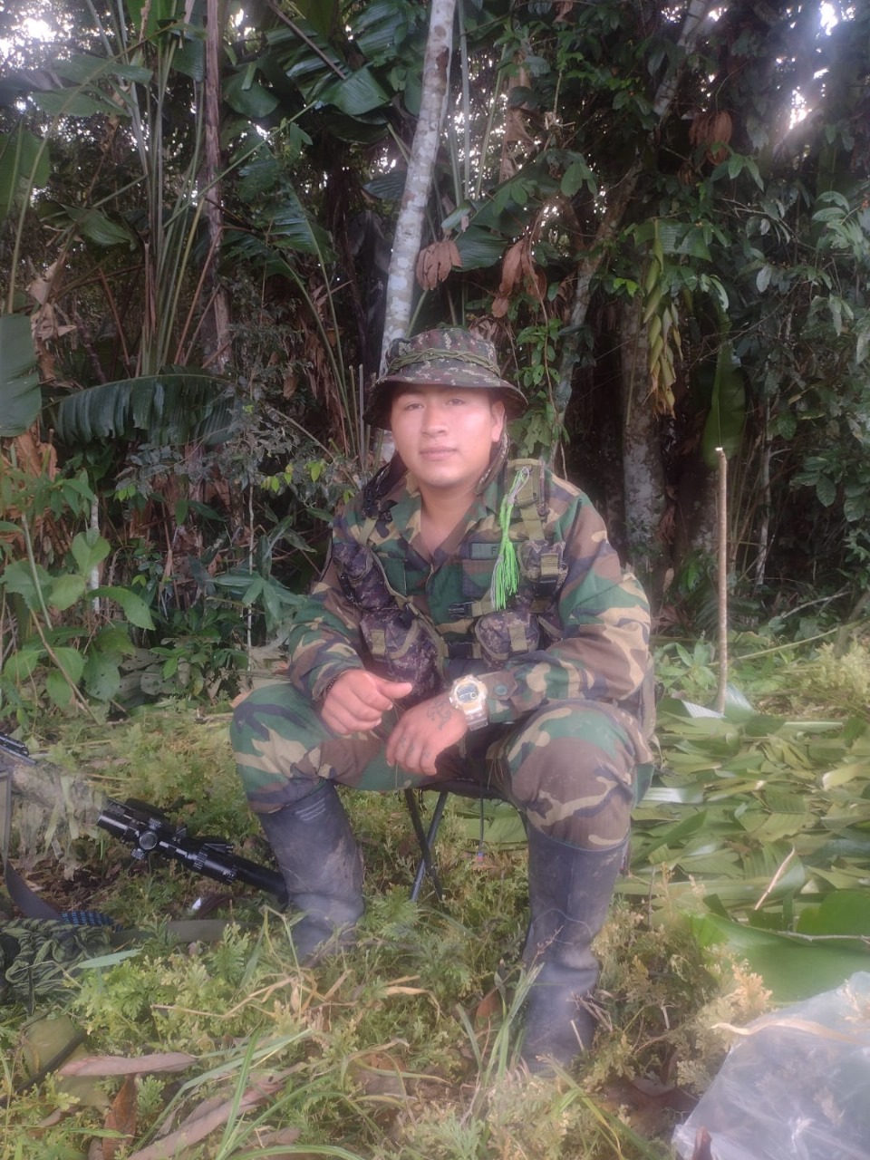 Cae principal reclutador de menores en el Caquetá y hombre de confianza ...