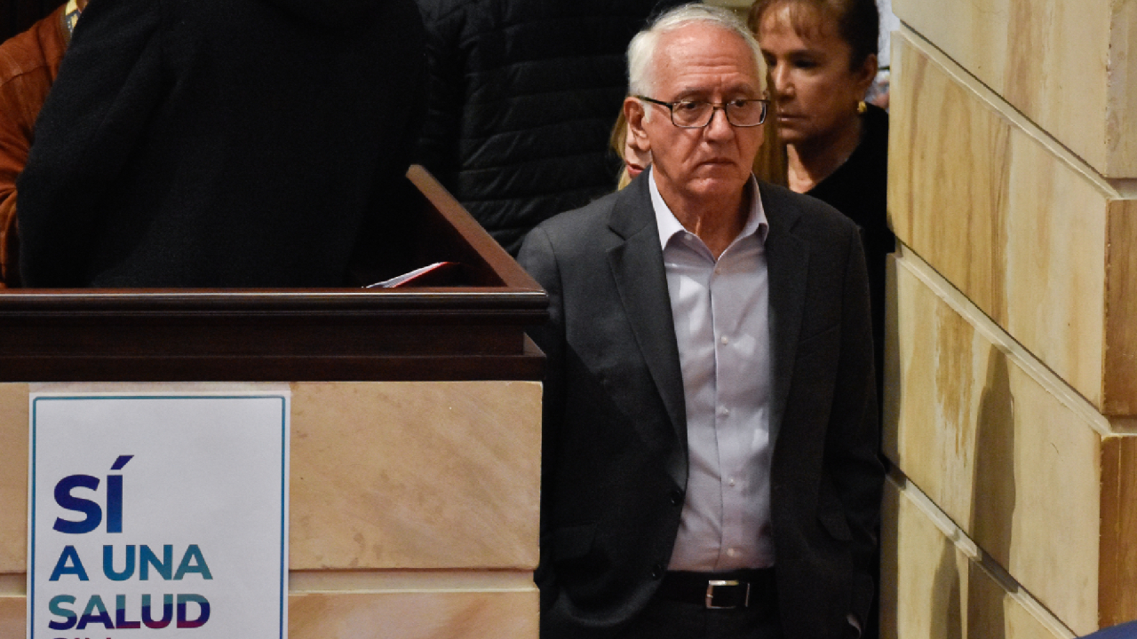 Reforma a la salud en el Senado: ¿tendrá el apoyo necesario para ...