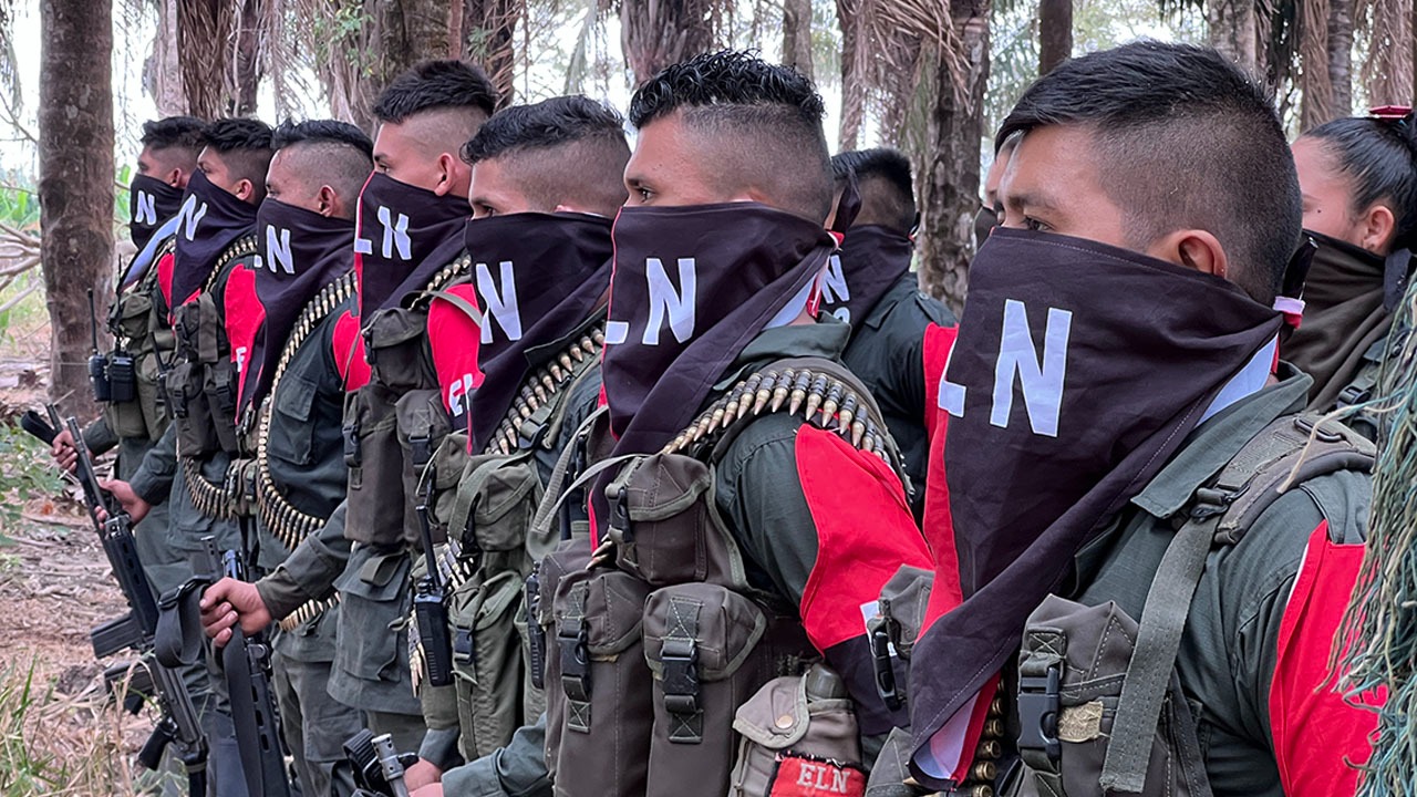 Corte Suprema aprueba extradición de alias HH, líder del ELN, a Estados ...