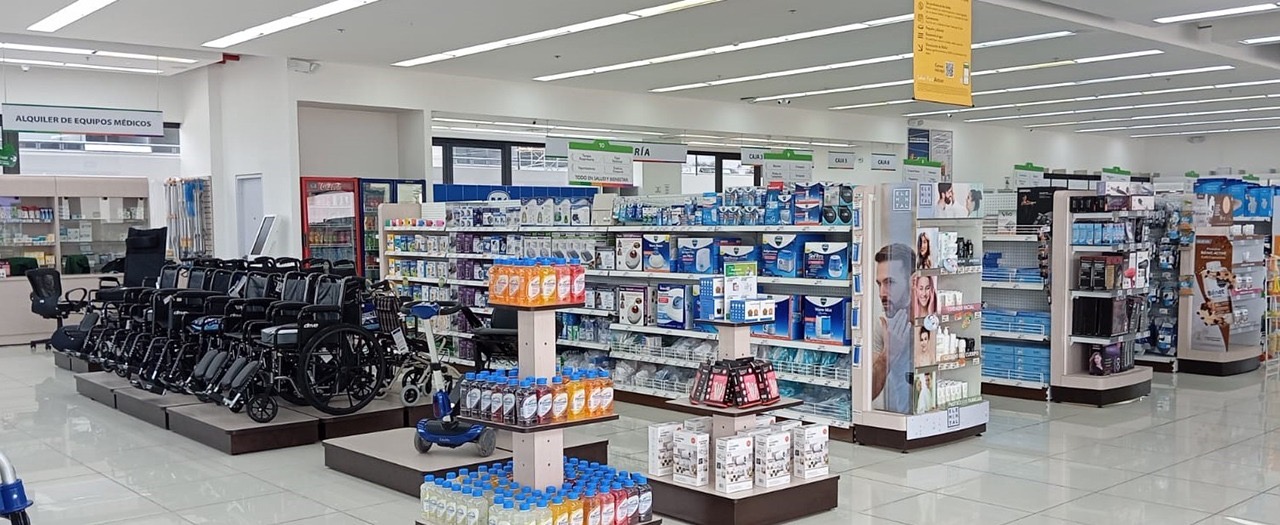 Cómo Locatel se reinventó en Colombia: la visión de una líder que ...