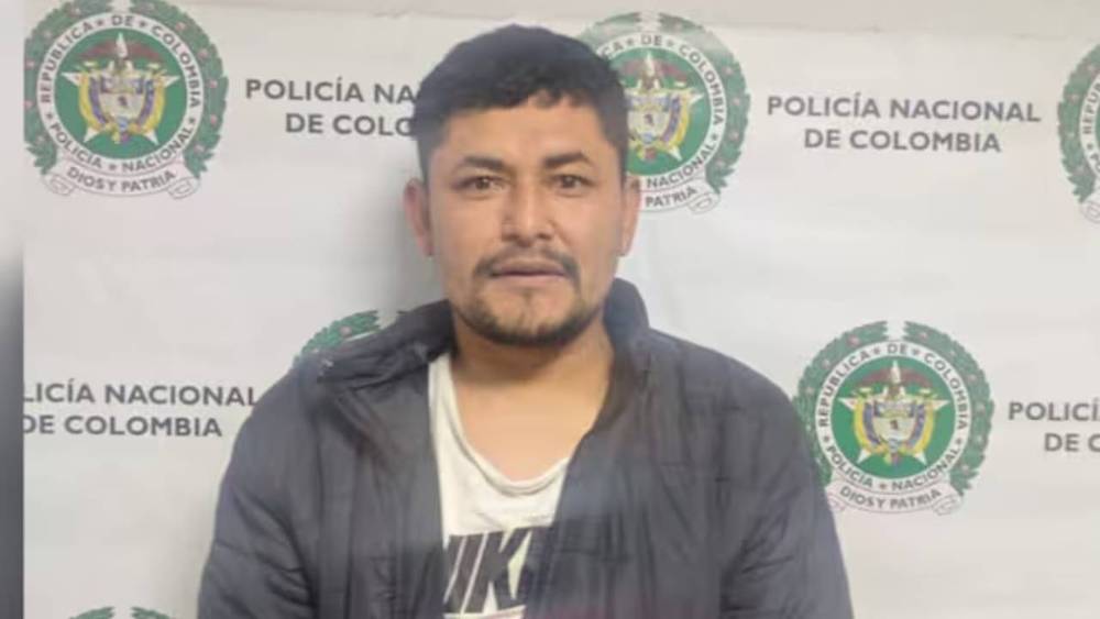 Capturado Erick Chupeta, cabecilla de Los Pepes acusado de extorsiones ...