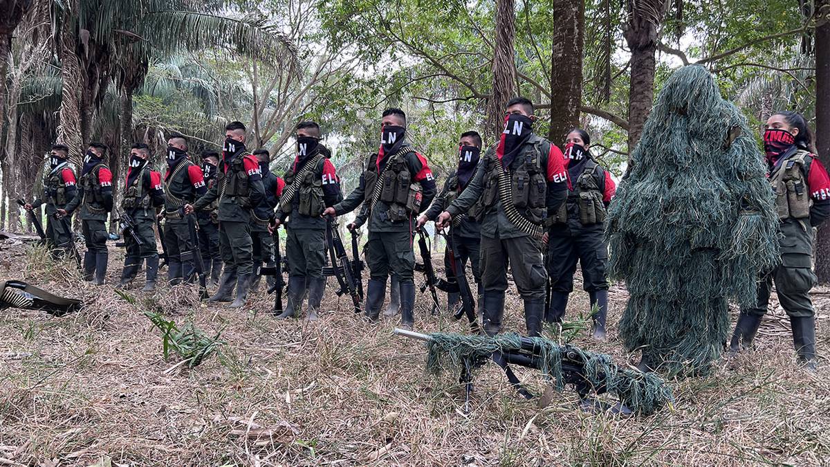 La extinción de la guerrilla colombiana