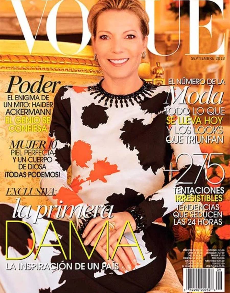 María Clemencia: Primeras damas y su huella en el diseño colombiano