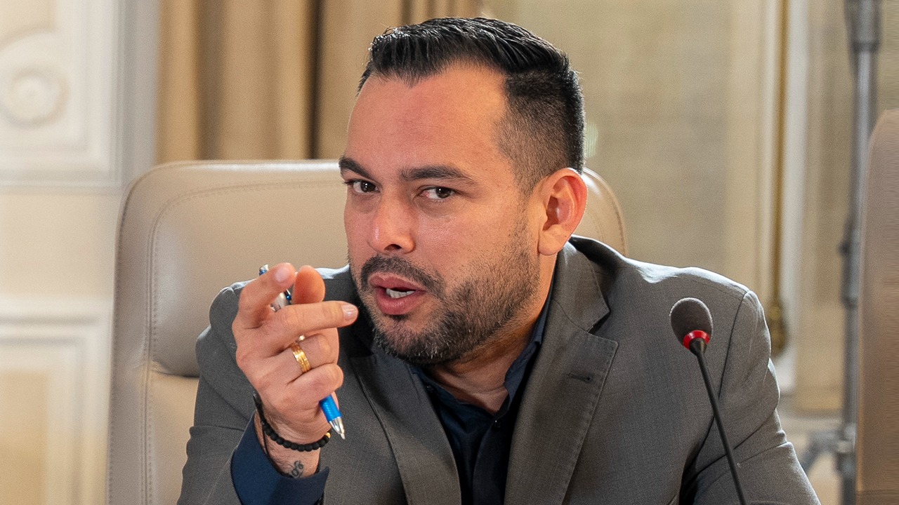Edwin Palma: El min. de Energía que promete ejecutar la transición ...