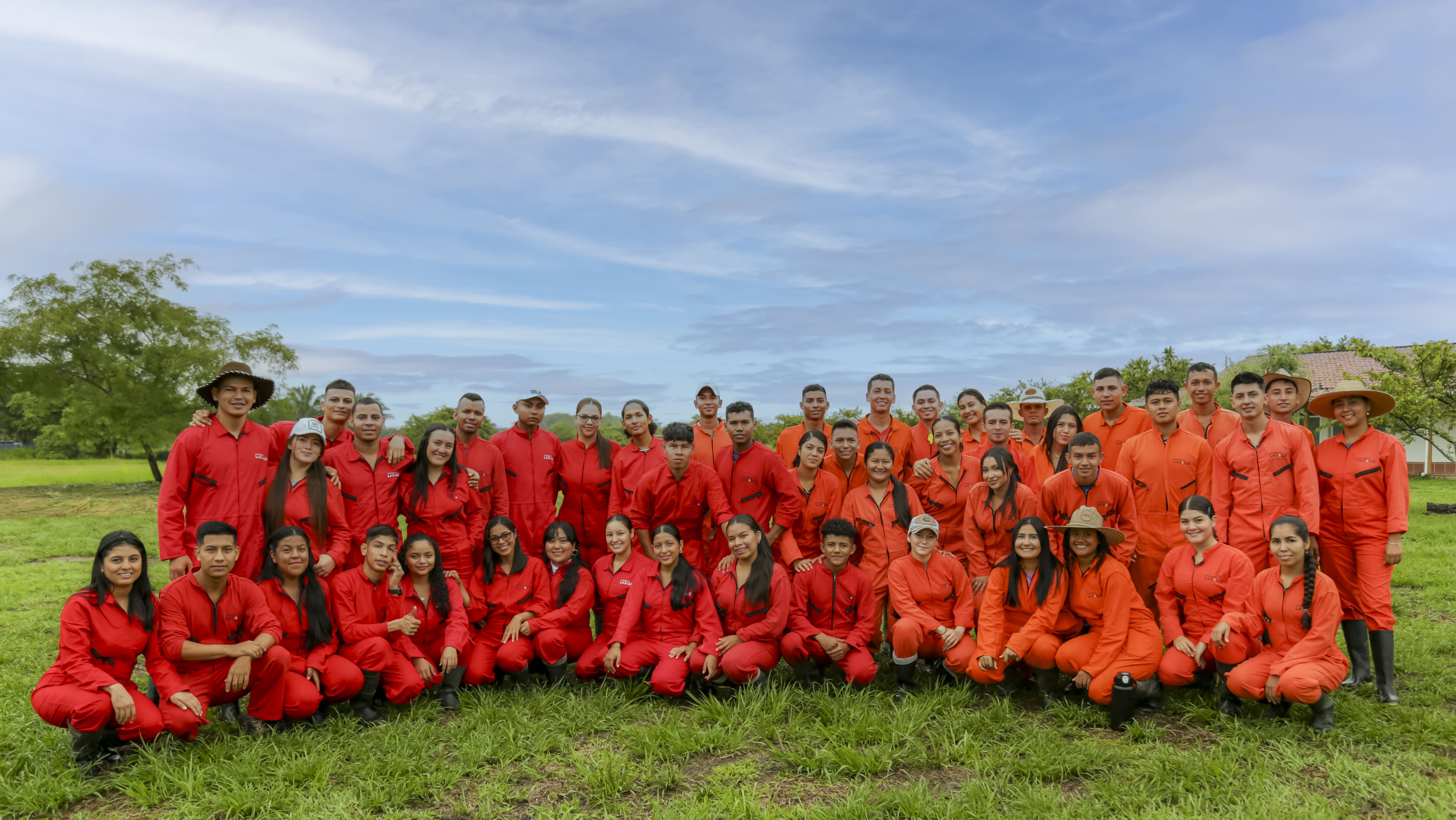 Utopía: el campus rural de La Salle que transforma la educación y la ...