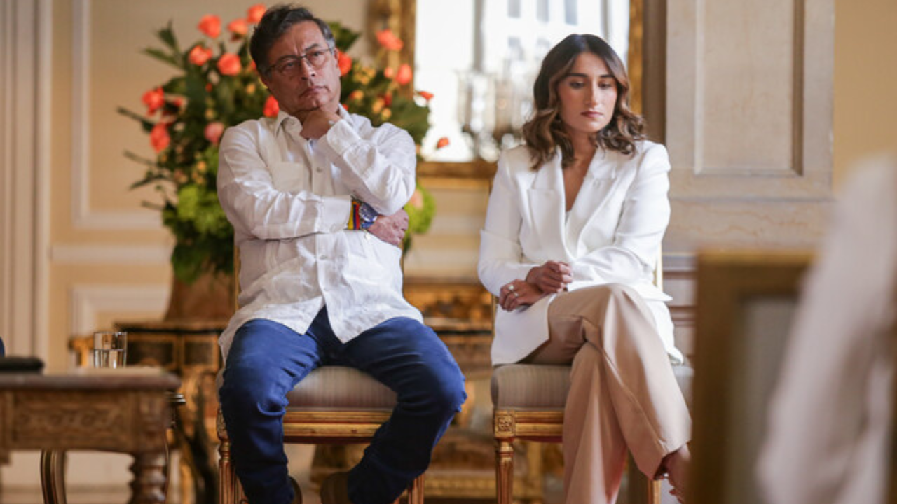 La nueva tensión entre Petro y Sarabia tras elección de Laura Gil en la OEA