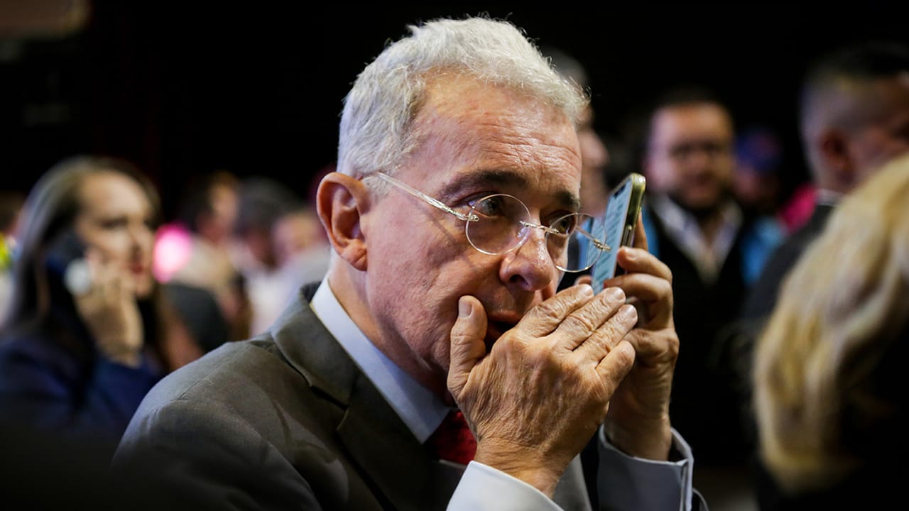 Jaime Granados, abogado de Álvaro Uribe, habla sobre el veredicto ...