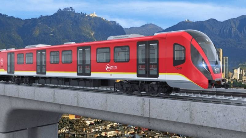 Metro de Bogotá se acerca al 60% de ejecución: ¿se cumplirá el ...