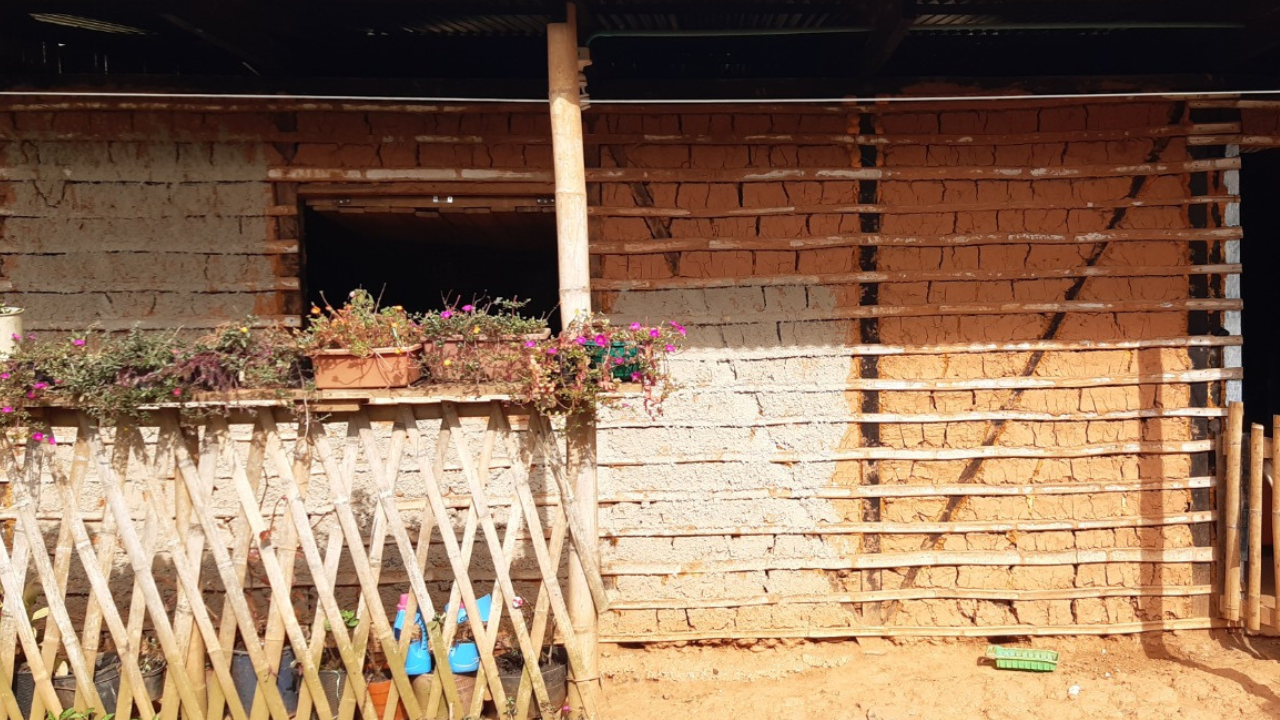 Bahareque, tradición colombiana: una solución ecológica y ...