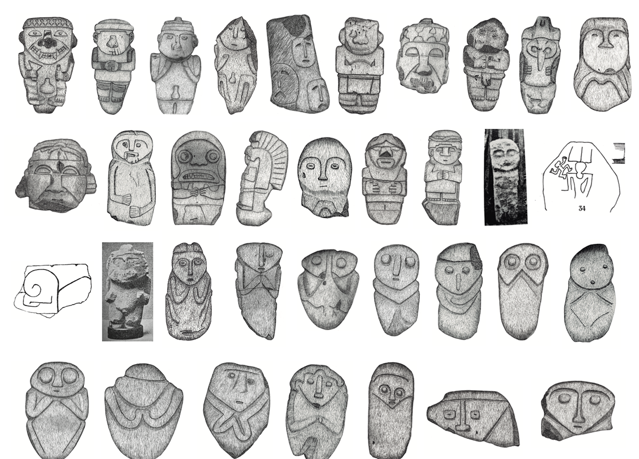 Repatriación de esculturas: San Agustín exige la devolución de su ...